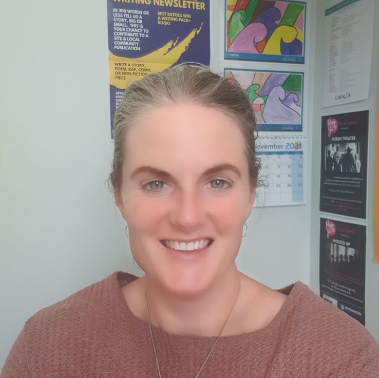 Kim Schiller | Project Bruce